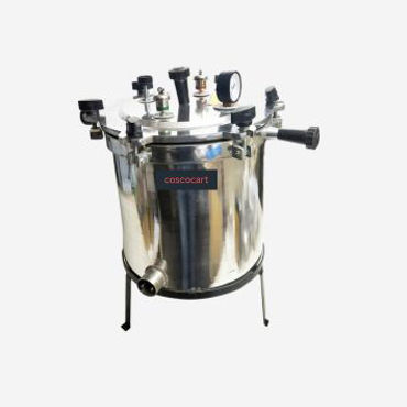 Old and Refurbished Equipments. Autoclaves & Sterilizers